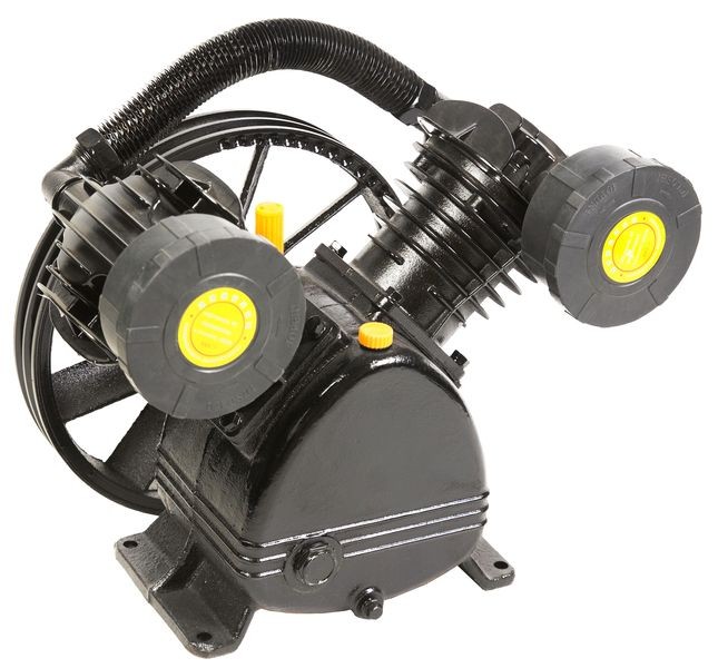 two-piston compressor socket (5.5kw, performance 600l/min, pressure 8bar)