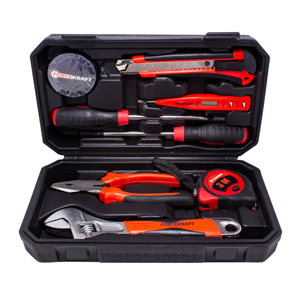tool set 9pcs