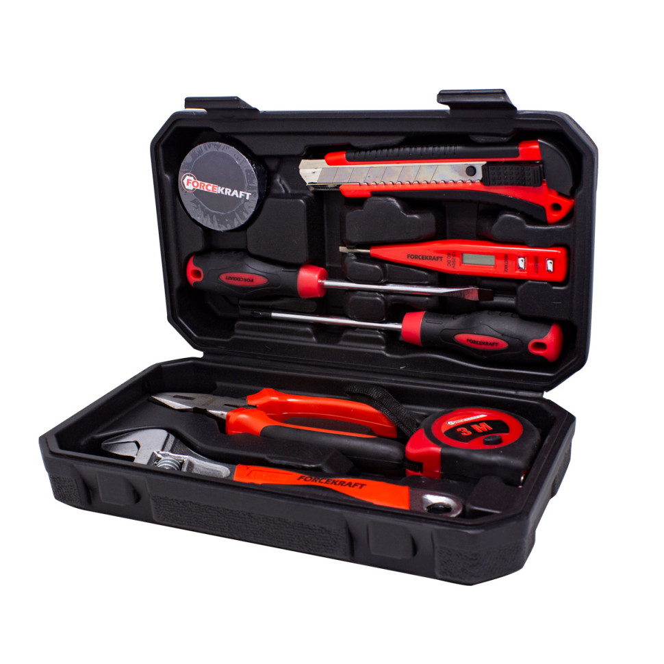 Tool Set 9pcs