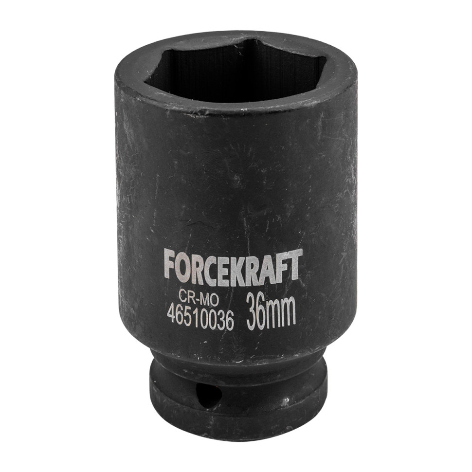 impact deep flank socket 3/4", 36mm (6 point)