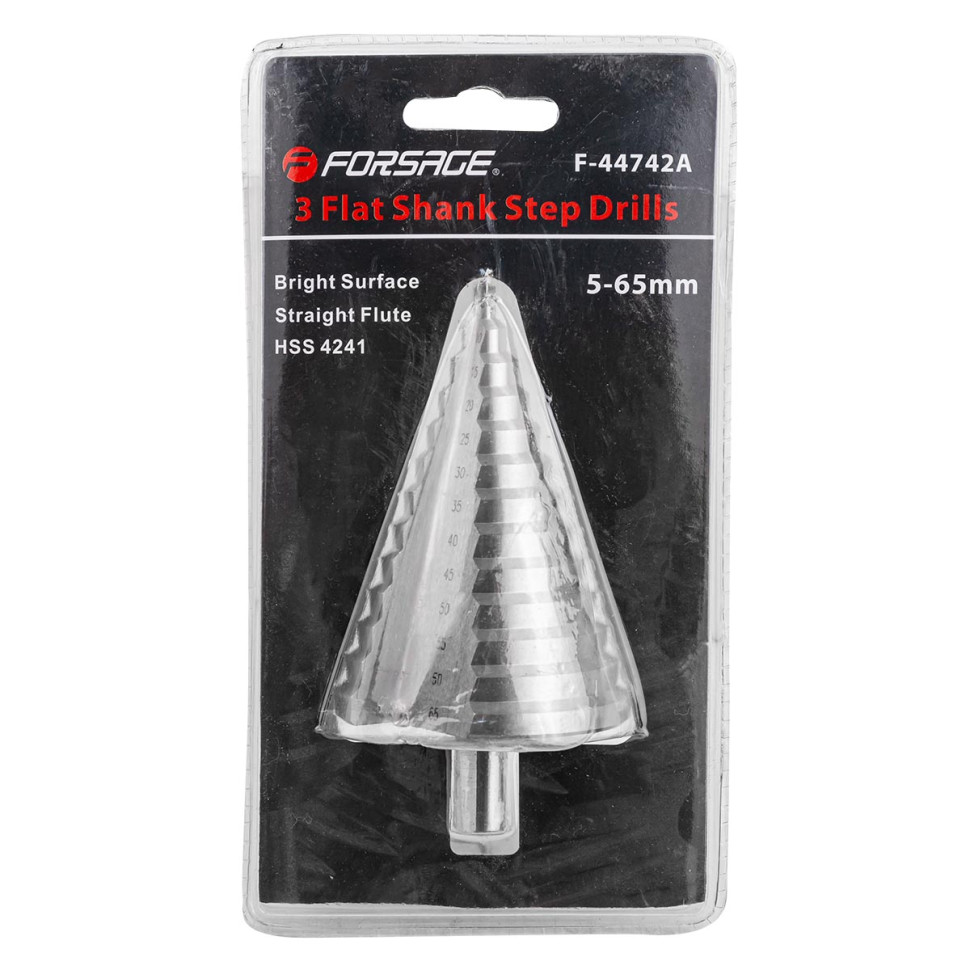 step drill bit 5-65mm