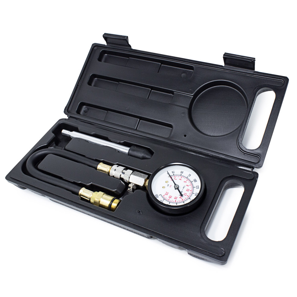 gasoline compressor tester kit