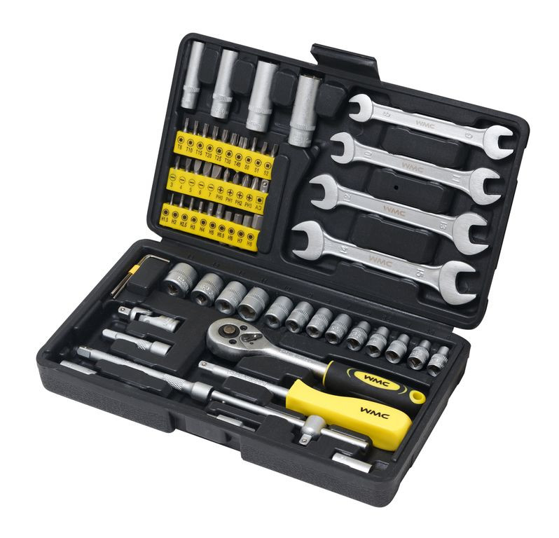 tool set 62 pcs