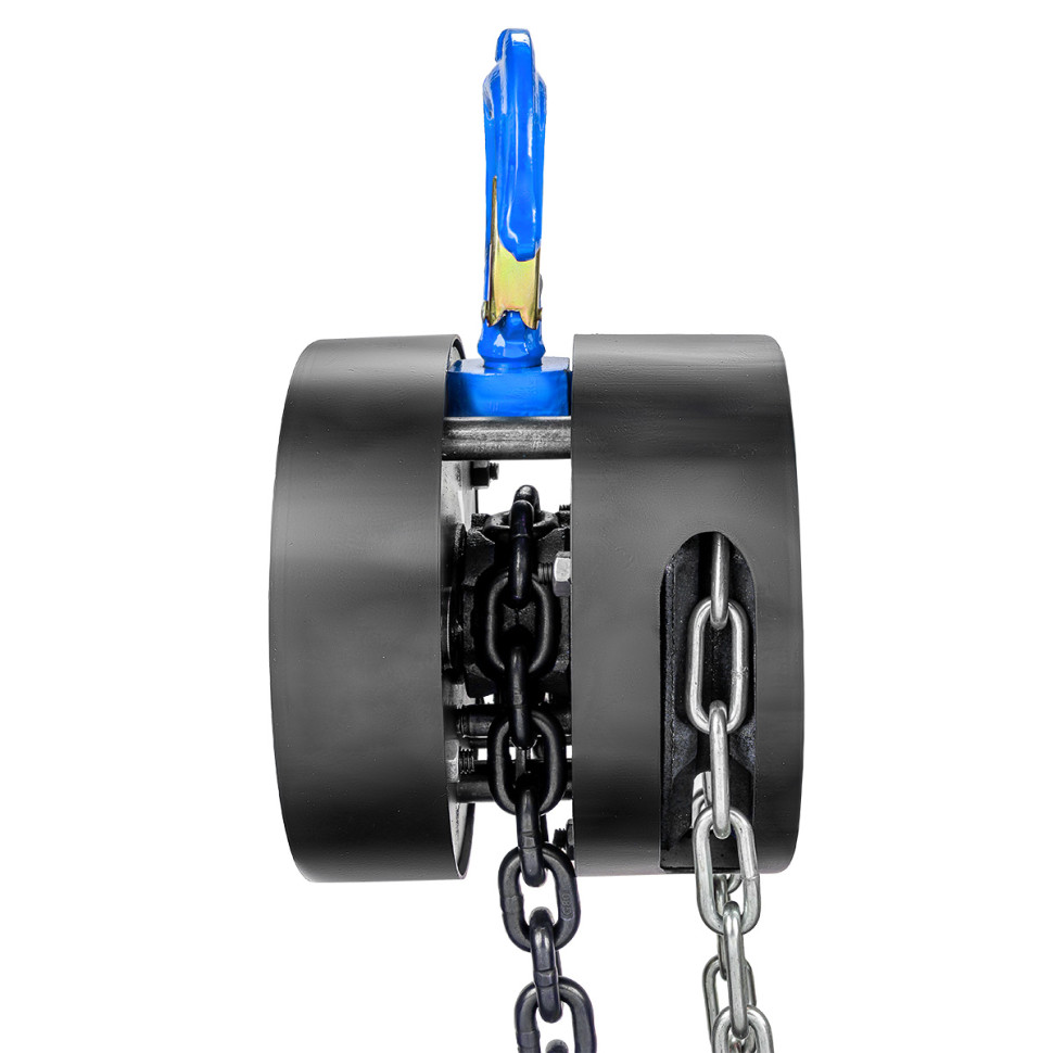 chain block hoist with tension chain fixation 1.5t (chain length - 2.5m)