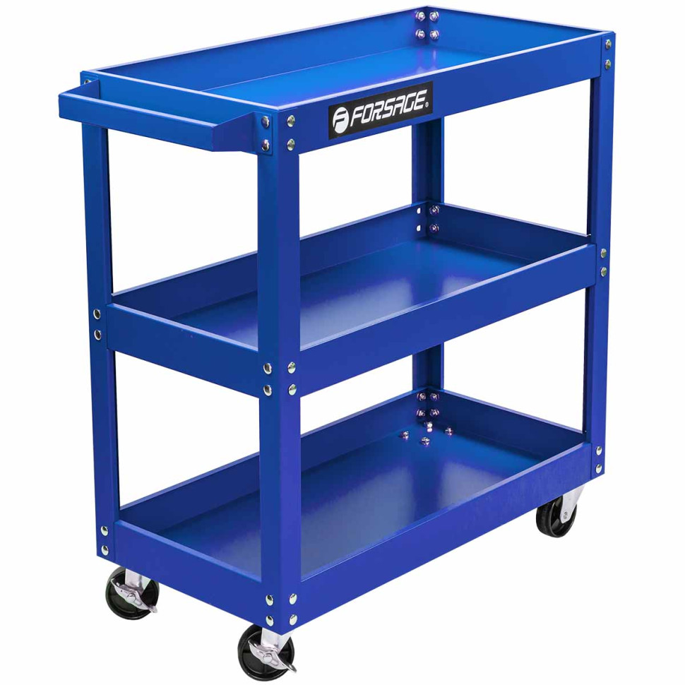 tool 3-layers trolley