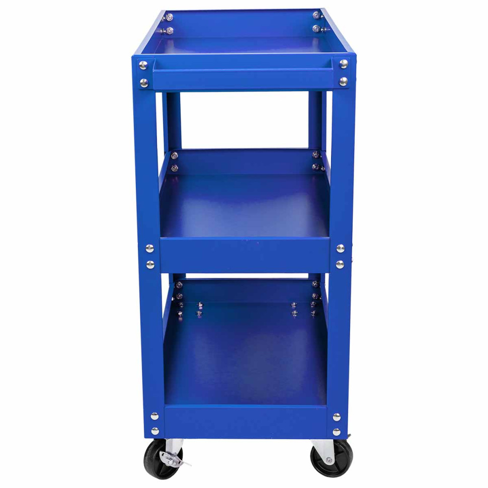 tool 3-layers trolley