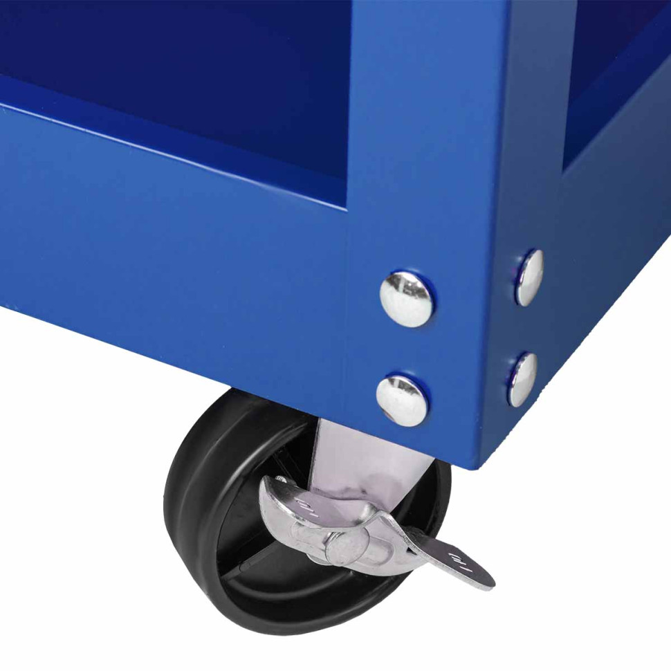 tool 3-layers trolley